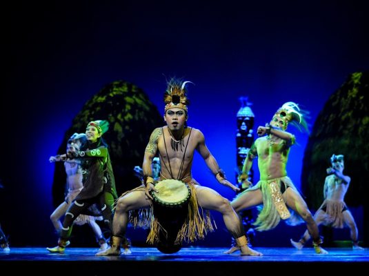 Devdan Show at Bali Nusa Dua Theatre - BaliCard Discount - Bali.com