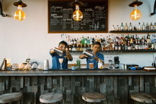 The Sayan House Japanese Restaurant Ubud