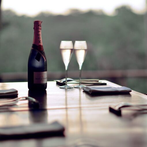 The Sayan House Japanese Restaurant Ubud