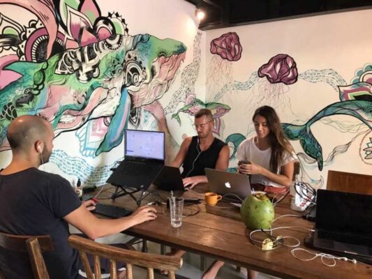 Dojo Bali Coworking - Bali.com