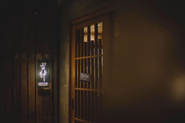 Rayjin Teppanyaki - Bali.com