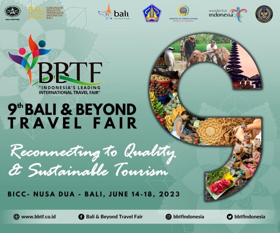 BBTF Bali & Beyond Travel Fair 2025